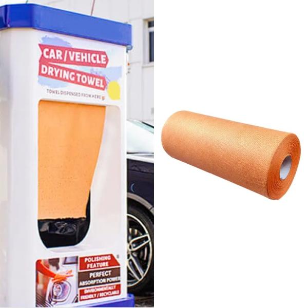 Quality Polypropylene Meltblown Car Drying Towel - High Absorbency Reusable Wipes for sale