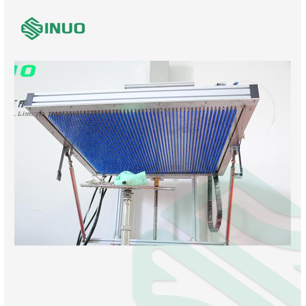 Quality IEC 60529 Test Equipment IPX1/IPX2 Water Vertical Drop Test Solution for sale