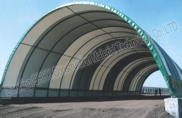 Quality Aircraft Hangar Construction Steel Space Frame Luxury Aircraft Hangar Tent for sale