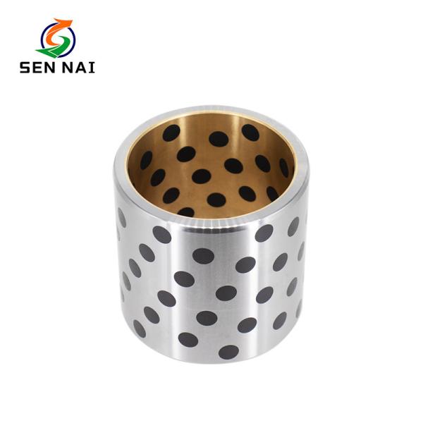 Quality Erosion Resistant 20CrMo Low Carbon Steel Bushings High Temperature for sale
