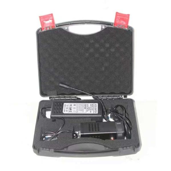 Quality Mini LED UV Flashlight 365nm 385nm 405nm Air Cooling No Mercury No Ozone for sale