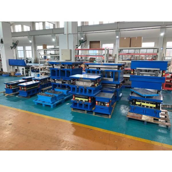 Quality Slow Speed Milling Precision Stamping Die for High Precision Three Axis NC for sale