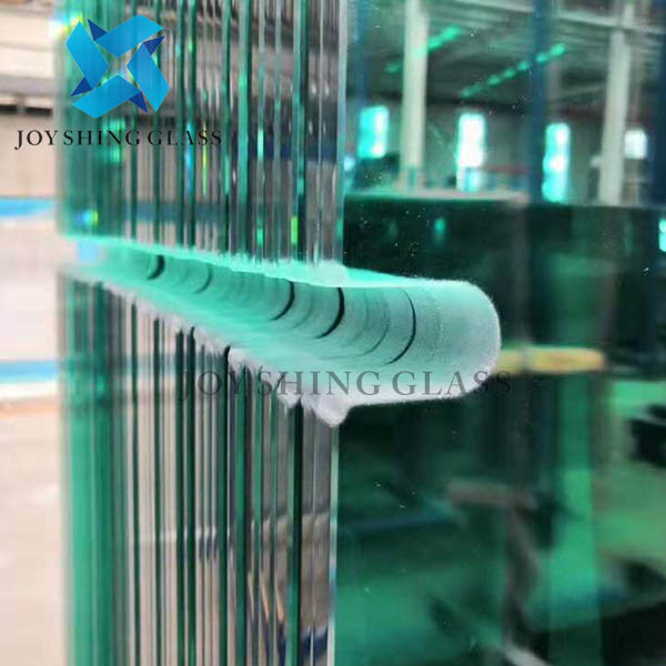 Quality 8mm Transparent Tempered Building Glass Tempered Float Glass for sale