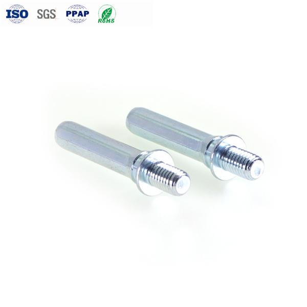 Quality Custom Hexagonal Screw M4-M16 Carbon Steel 8-200mm for sale