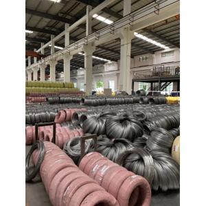 Quality AISI 410 UNS S41000 Stainless Steel Cold Heading Wires for sale