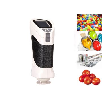 Quality 10nm Spectrum Resolution Paint Matching Spectrophotometer USB 2.0 Interface for sale