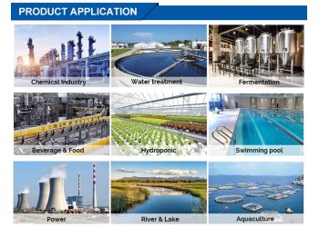 China Factory - Henan Bingsheng Industrial Co., Ltd.