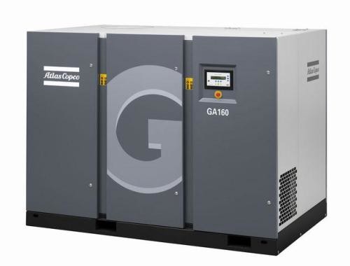 Quality GA160+- GA250+ Atlas Screw Air Compressor 250kW for sale