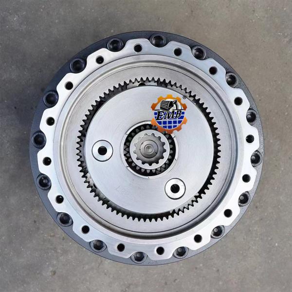 Quality JCB220 Swing Reduction Gear JRC0007 JS220 Swing Gearbox for sale