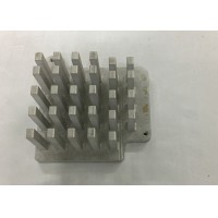 Quality Customized Electric Cooler with CNC Metal Stamping Aluminum Profiles Extruded for sale