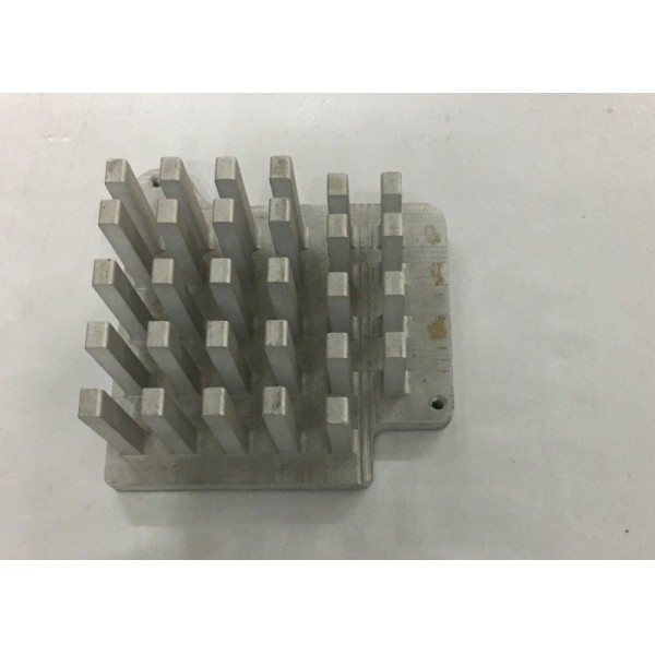 Quality Customized Electric Cooler with CNC Metal Stamping Aluminum Profiles Extruded Heat Dissipation Anodizing Treatment for sale