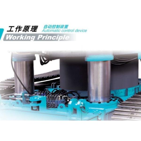 Quality Bore pile casing rotator casing equipment TR2005H for sale