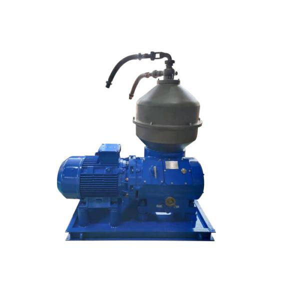 Quality Peony Starch Separator Centrifuge With High Speed And Continuous Nozzle Discharge for sale