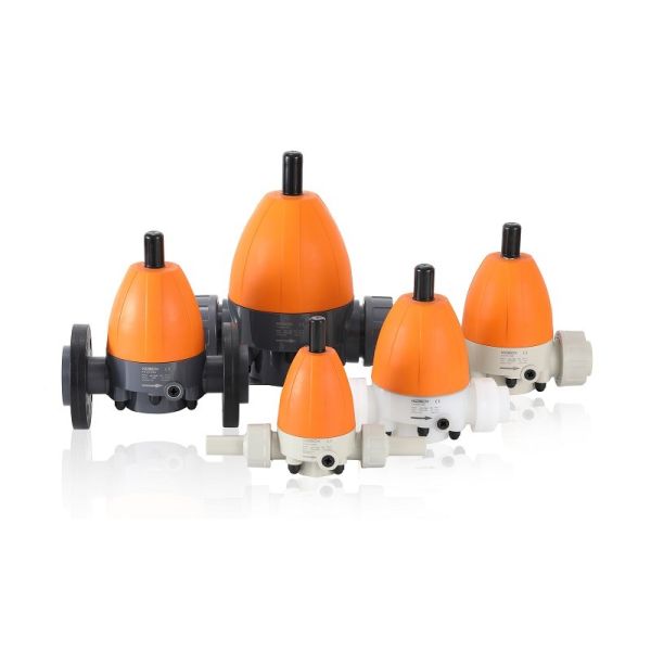 Pressure Regulating Valves - Custom Pressure Relief Valve PVC Ergonomic ...