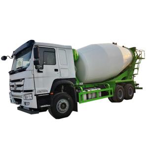 Quality Used Concrete Mixer Truck for sale