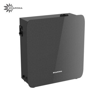 Quality Iron HVAC Scent Diffuser Machine Wifi Wireless Aroma Diffuser Machine Fragrance for sale