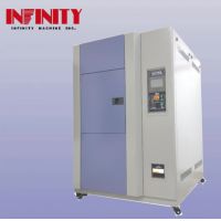 Quality Infinity Factory  High And Low Temperature Thermal Shock Test Chamber for sale