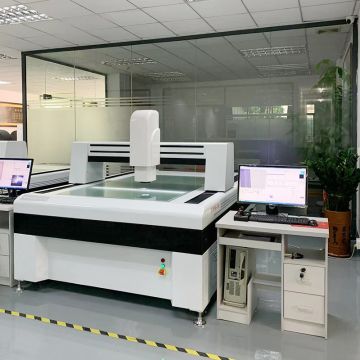 Quality High Precision Optical CMM Machine , 3D Automatic Video Measuring Systems for sale