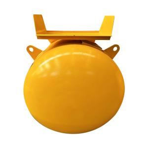 Quality CG1.1F Pressure Vessel Tank with 20 Inch Manhole and 15 Bar Test Pressure for sale