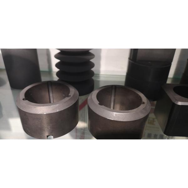 Quality Resin Antimony Impregnation Carbon Graphite Bearing for Sealing Materials for sale