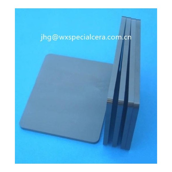 Quality Customized Precision Silicon Nitride Si3n4 Ceramic Substrate For Electrical Car for sale