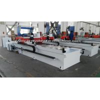 Quality V Groover Hydraulic CNC V Grooving Machine , 2.2 KW V Cutter Gantry Type for sale