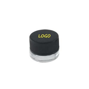 Quality Round Concentrate Glass Jar Dab Jar for sale