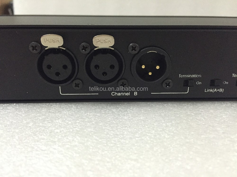 TELIKOU PW-202 Two channel Intercom system Power Supply