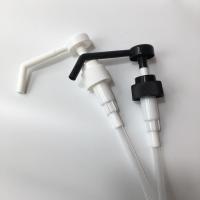 Quality Long Nozzel 28 410 33 410 Lotion Bottle Pump Dispenser for sale