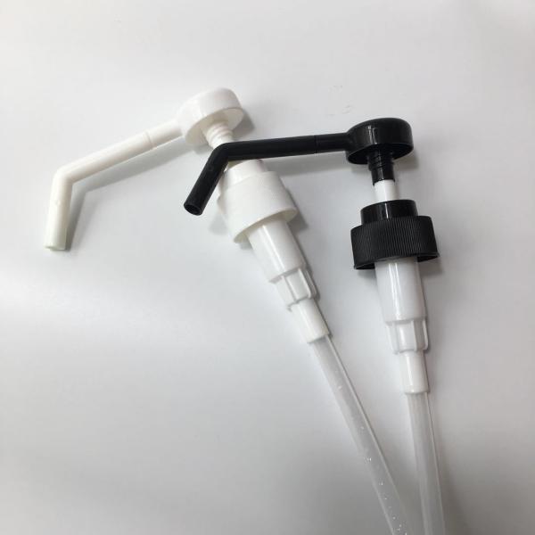 Quality Long Nozzel 28 410 33 410 Lotion Bottle Pump Dispenser for sale