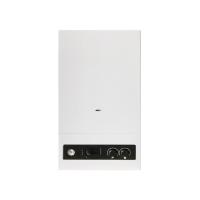 China 24KW Wall Hung Gas Boiler 220V Anti Freezing Protection factory