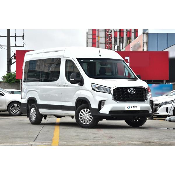 Quality SAIC maxus Ev90 2024 Zhijie 2.0T Automatic Rear Drive High Top Single Rear 6/7 for sale