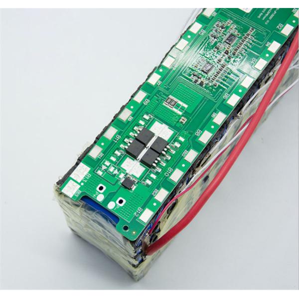 Quality 13S 48V Lithium BMS System 15A 20A 25A For Li Ion Battery For Ebike for sale