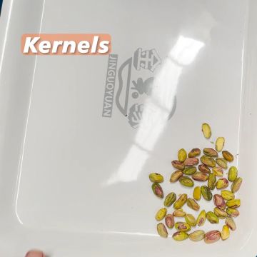 Quality 20 Feed Channels Pistachio Nuts Sorting Machine With Automatic Cleansing for sale