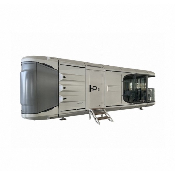 Quality Manufactory Direct Capsule Mobile Home Mordern Design Style Other Features for sale