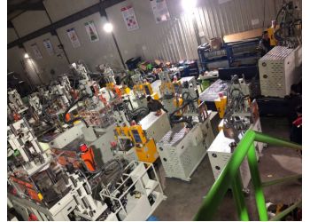 China Factory - Ningbo Peng Tai Machinery Co., Ltd.