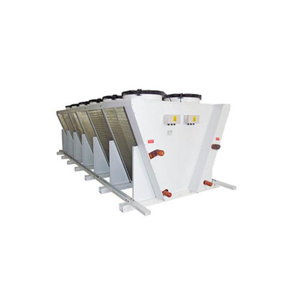 Quality Immersed Datacenters Cooling System Chiller Floor Space Saving for sale