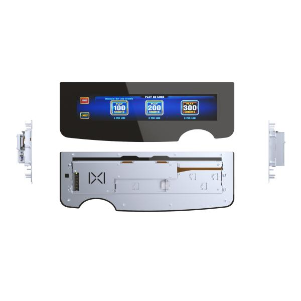 Quality BalIy Alpha 2 PRO Wave IDeck 300cd/M² Capacitive Touch 60Hz-75Hz for sale