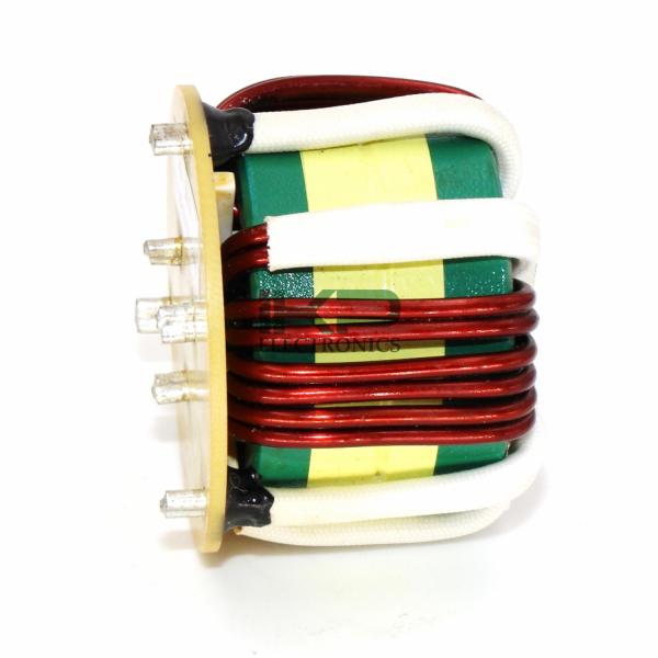 Quality Three Phase Horizontal Ferrite Core Common Mode Chokes for sale