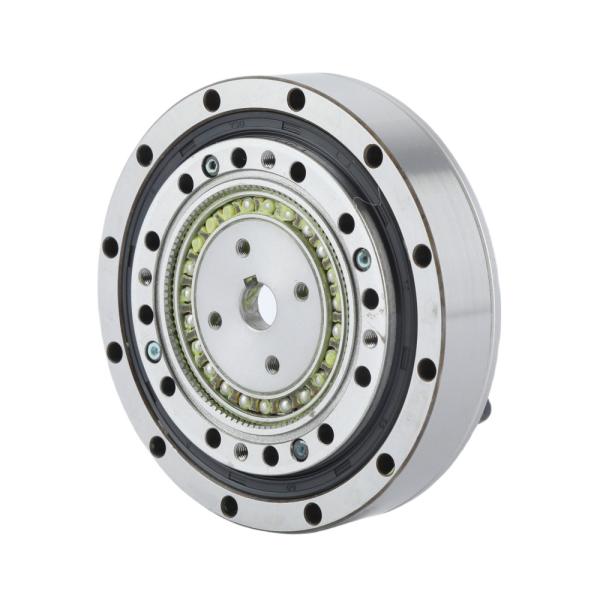 Quality Ultra Flat Zero Backlash Harmonic Drive Gearbox For Industrial Robots for sale