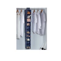 Quality 12"X6"X47.2" Lightweight Shelf Hanging Organizer for sale