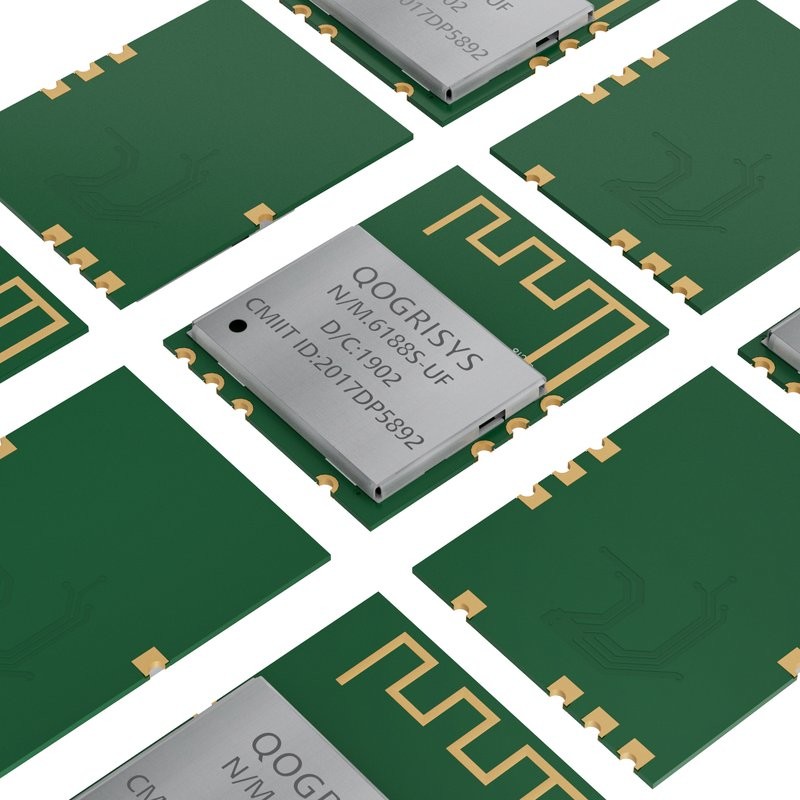 Quality 3.3V Wireless Camera USB WiFi Module 2.4G RTL8188FTV 802.11n With PCB Antenna for sale
