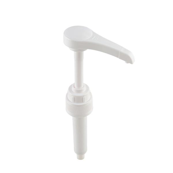 Quality Plastic Syrup Bottle Pump 28/410 38/410 Salad Dressing Pump for sale