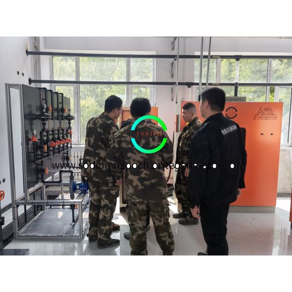 Quality Automatic sodium hypochlorite generator system for drinking water for sale