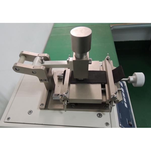 Quality IULTCS Veslic Leather Testing Equipment PM 173 Abrasion Testing Machine for sale