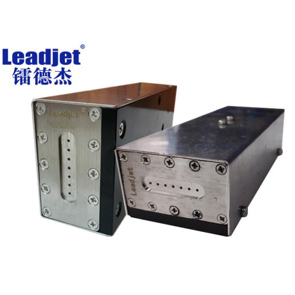 Quality A100 Automatic 12KG Large Character Inkjet Printer For Packaging 24mm Print for sale