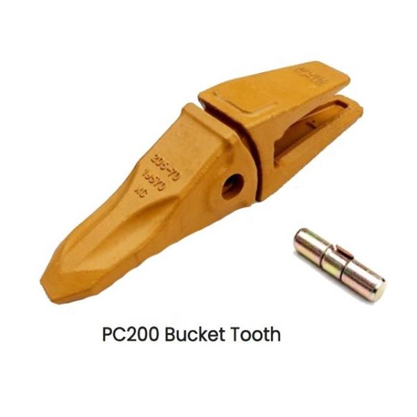 Quality Construction Works Excavator Bucket Teeth Point 2713-00032RC DH360 DH370 For for sale