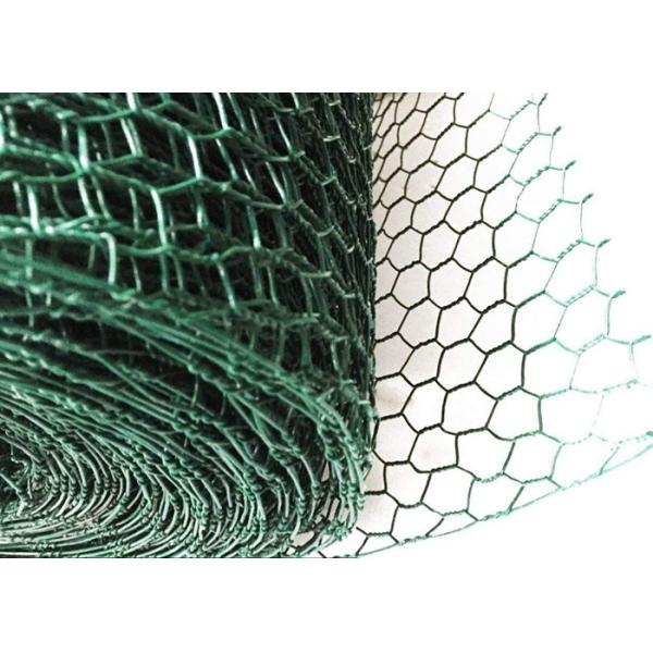 Quality Double Twisted Hexagonal Wire Mesh 0.5-5.0mm Galvanised Chicken Wire Mesh for sale