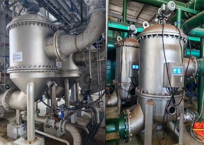 Quality Automatic Self-Cleaning Filters and Industrial Strainers for sale