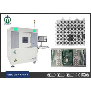 Quality High Performace X-ray Machine AX9100 for SMT PTH soldering filling rate and BGA for sale
